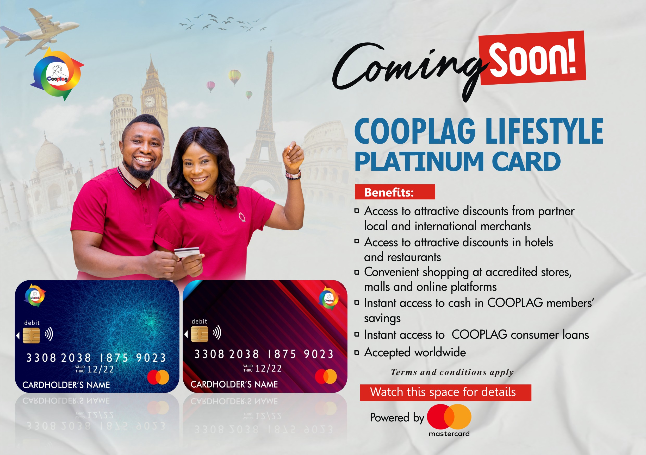 CoopLag Cooperative Society - Home Page